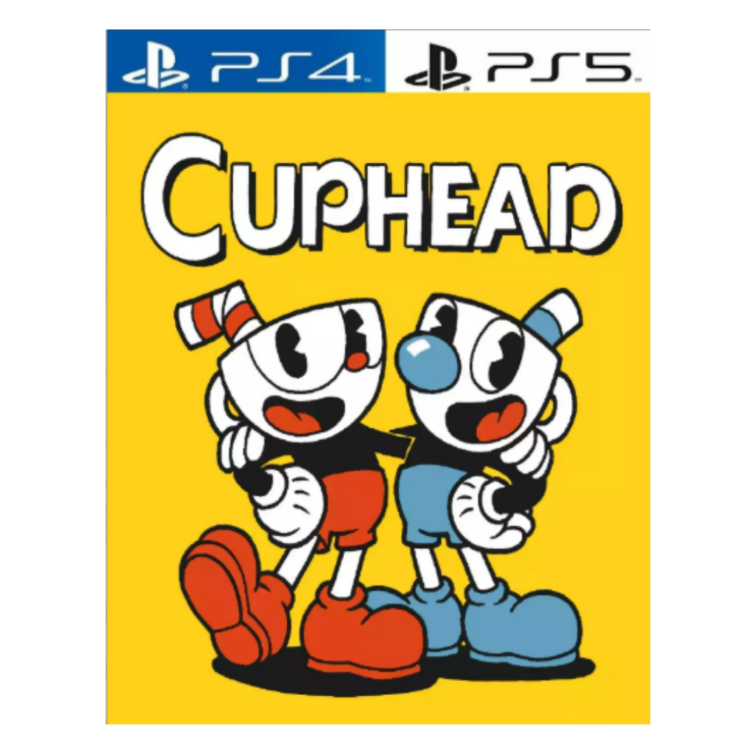 PS4/PS5 Cuphead - DIGITAL - Video Gamer Medellín