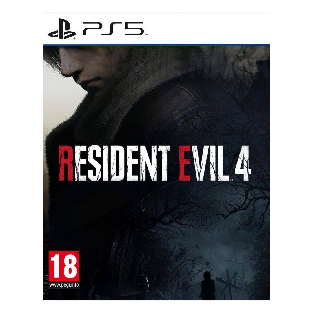 PS5 Resident Evil 4 - DIGITAL - Video Gamer Medellín