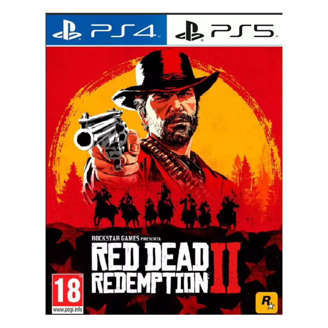 PS4/PS5 Red Dead Redemption 2 - DIGITAL - Video Gamer Medellín